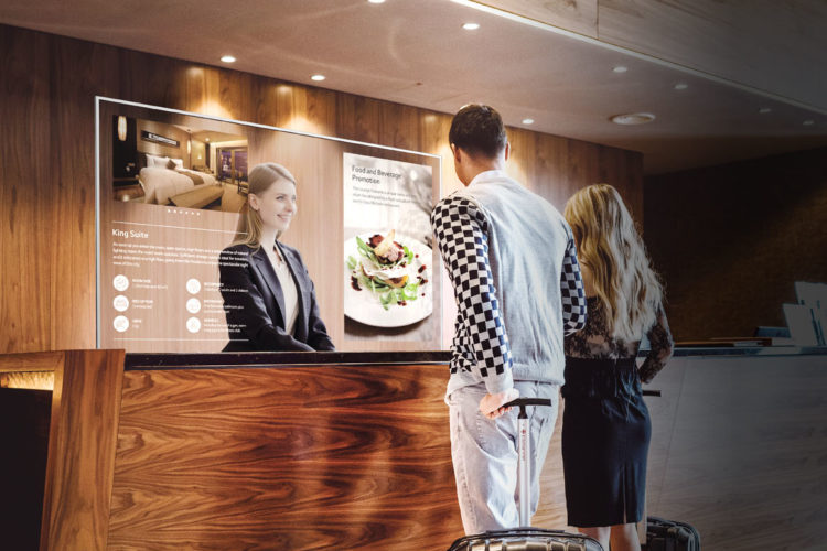 Communications & Visual Strategy for Hotels - MVDconnect